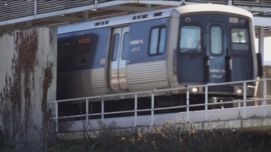 Person in wheelchair falls on MARTA rail tracks at Buckhead Station ...