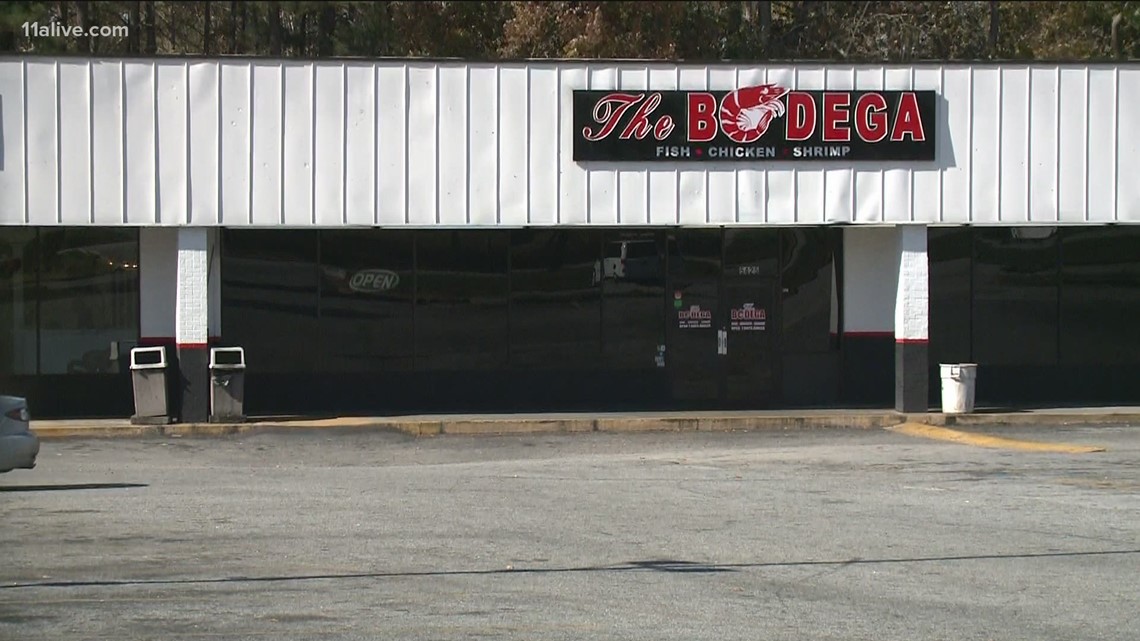 The Bodega Restaurant on Old National Hwy faces demands to close ...
