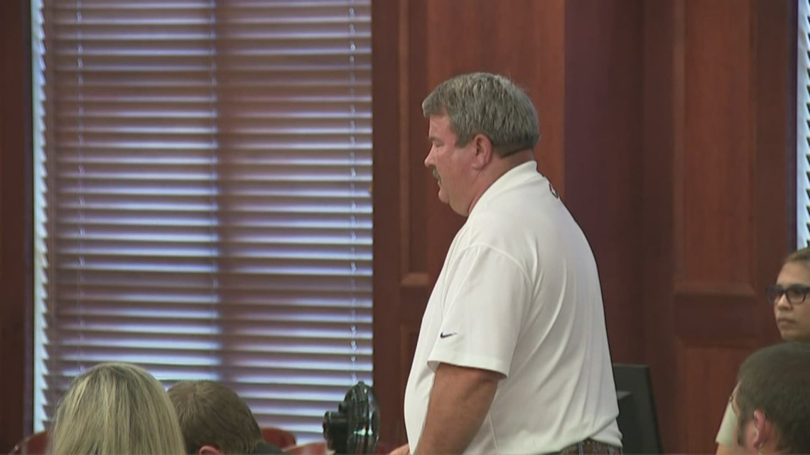 Joseph Rosenbaum's dad deflects responsibility: Laila's death started ...