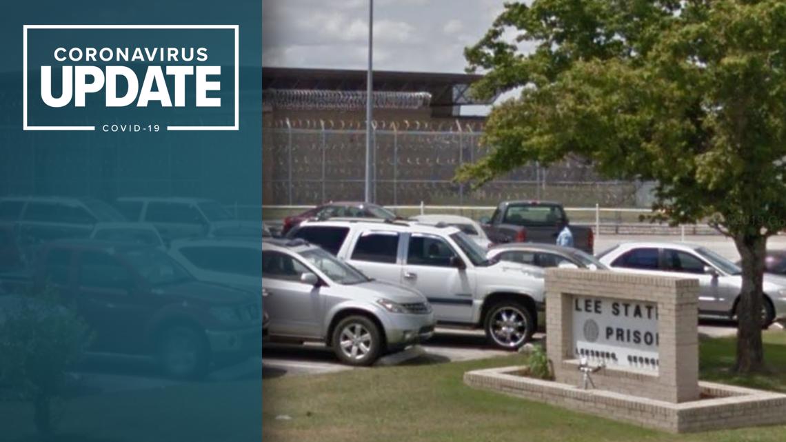 Coronavirus death at Lee State Prison in Georgia | 11alive.com