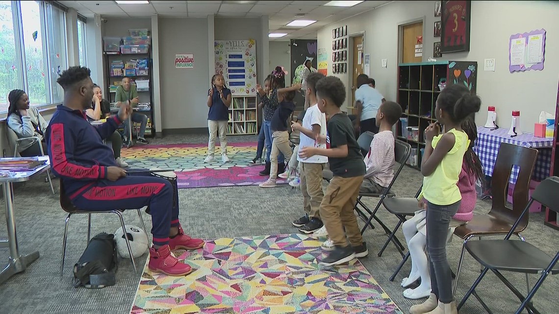 Nonprofit fights gangs, violence in neighborhood with mentoring program ...
