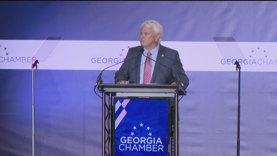 Georgia House Speaker Jon Burns talks Medicaid expansion | 11alive.com