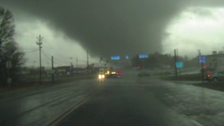 Ringgold, Georgia tornado 10 years later | 11alive.com