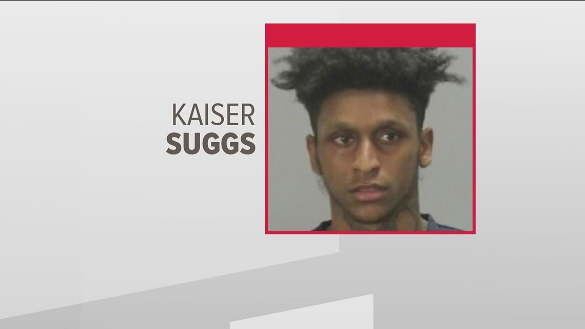 Fulton County murder suspect accidentally released | 11alive.com Fulton County murder suspect accidentally released | 11alive.com