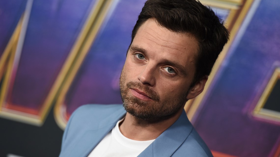 Actor Sebastian Stan spotted in Senoia | 11alive.com