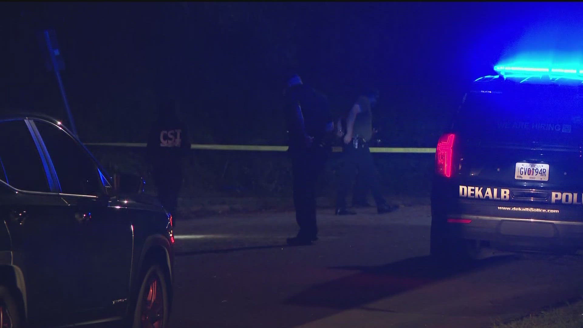 DeKalb shooting investigation near Central Ave | 11alive.com