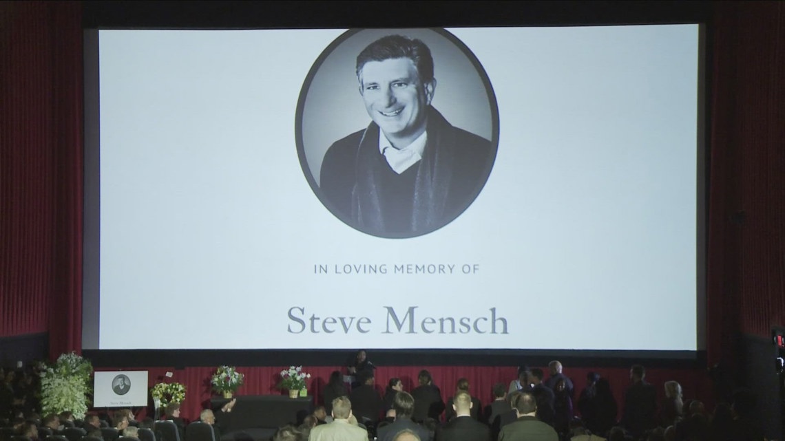 Family, friends gather to remember late president of Tyler Perry ...