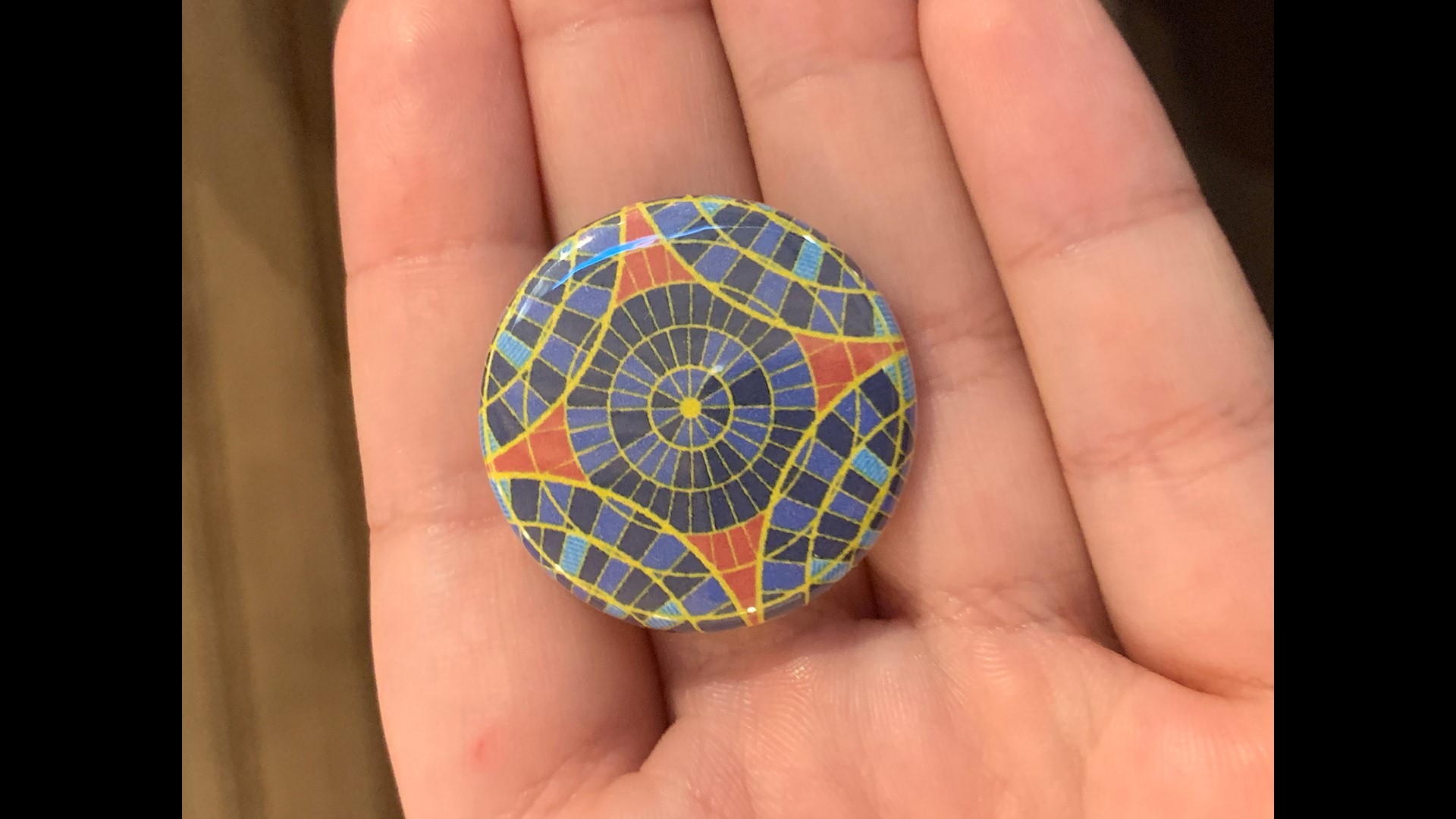 Cult of the Carpet: Dragon Con fans honor Marriott Marquis design ...