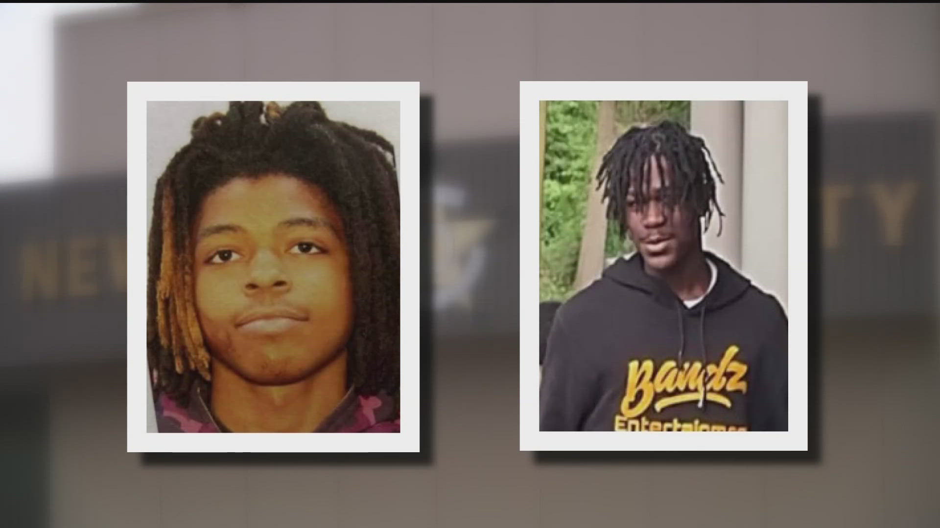 Newton County deputies looking for 2 teens considered person of ...
