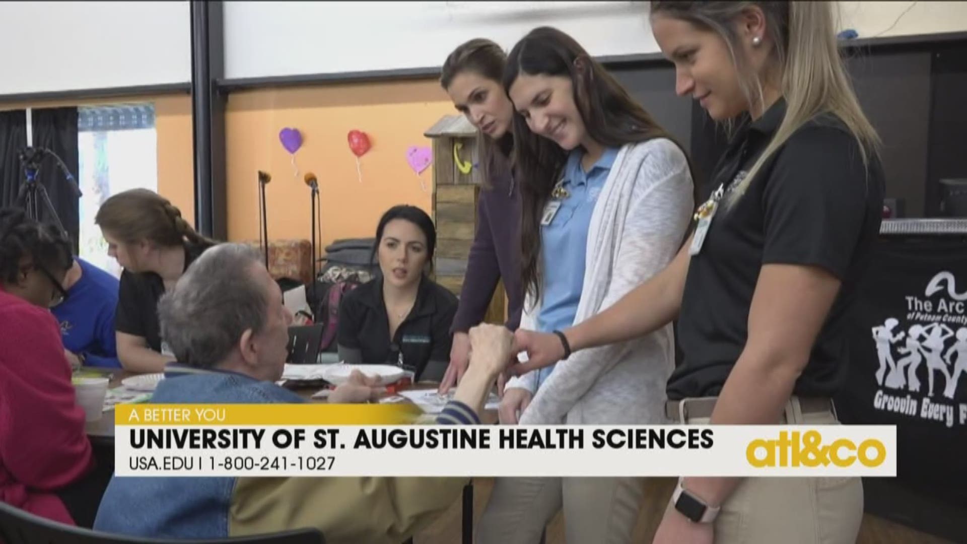 University of St. Augustine for Health Sciences | 11alive.com
