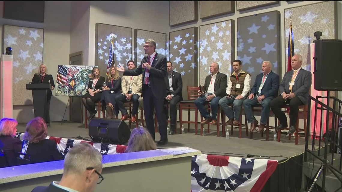 Special election coming for Georgia's 14th Congressional District held ...