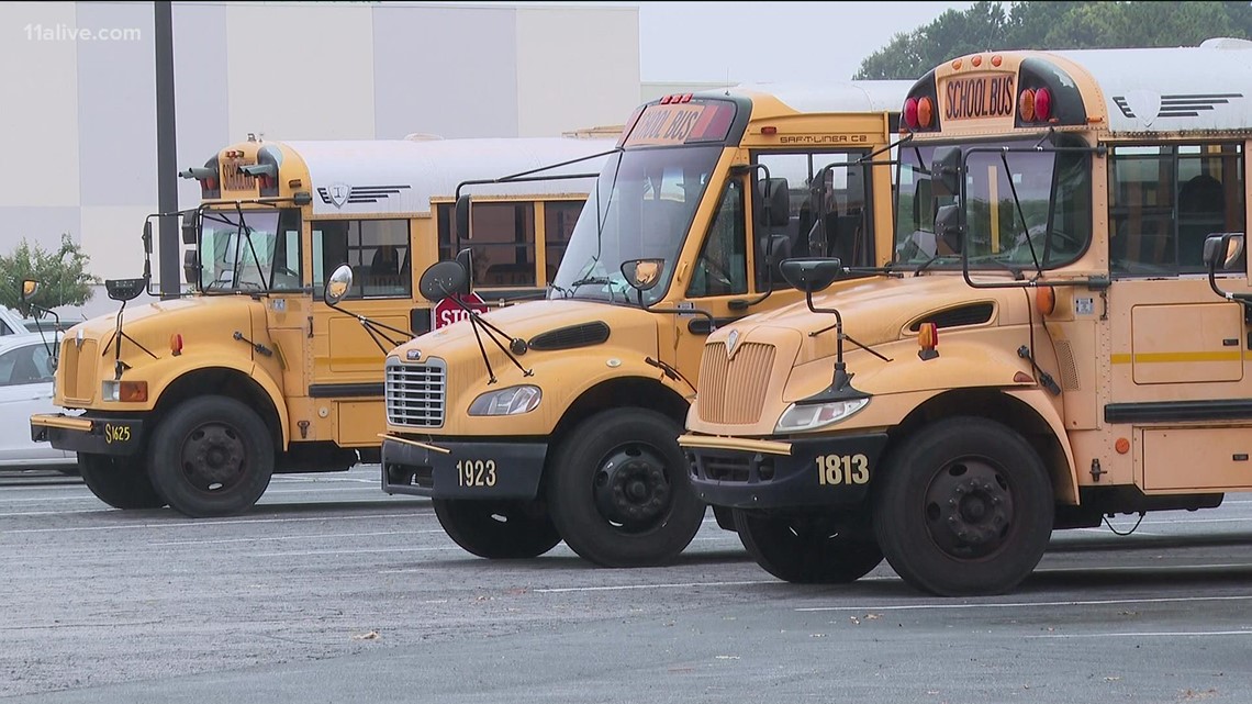 Cross Keys High School on lockdown, officials say | 11alive.com