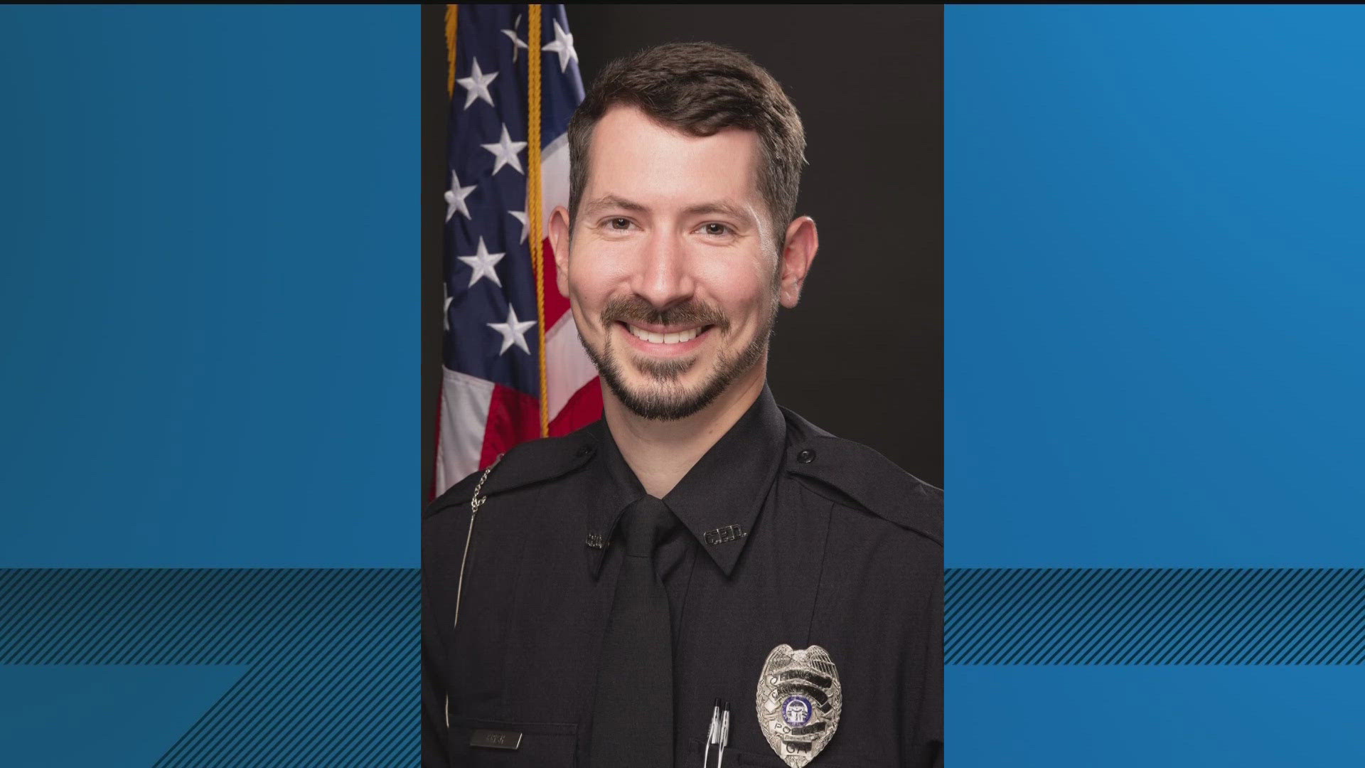 Carrollton Police statement on Officer Dustin Krish who was hurt ...