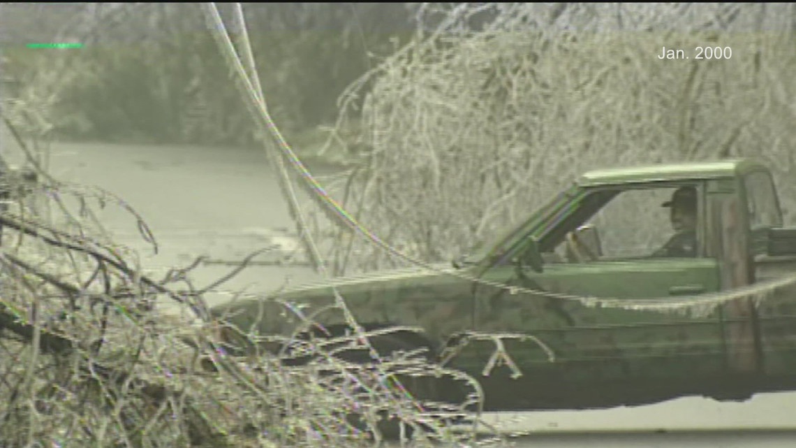 A look back at major snow storms in Atlanta | 11alive.com