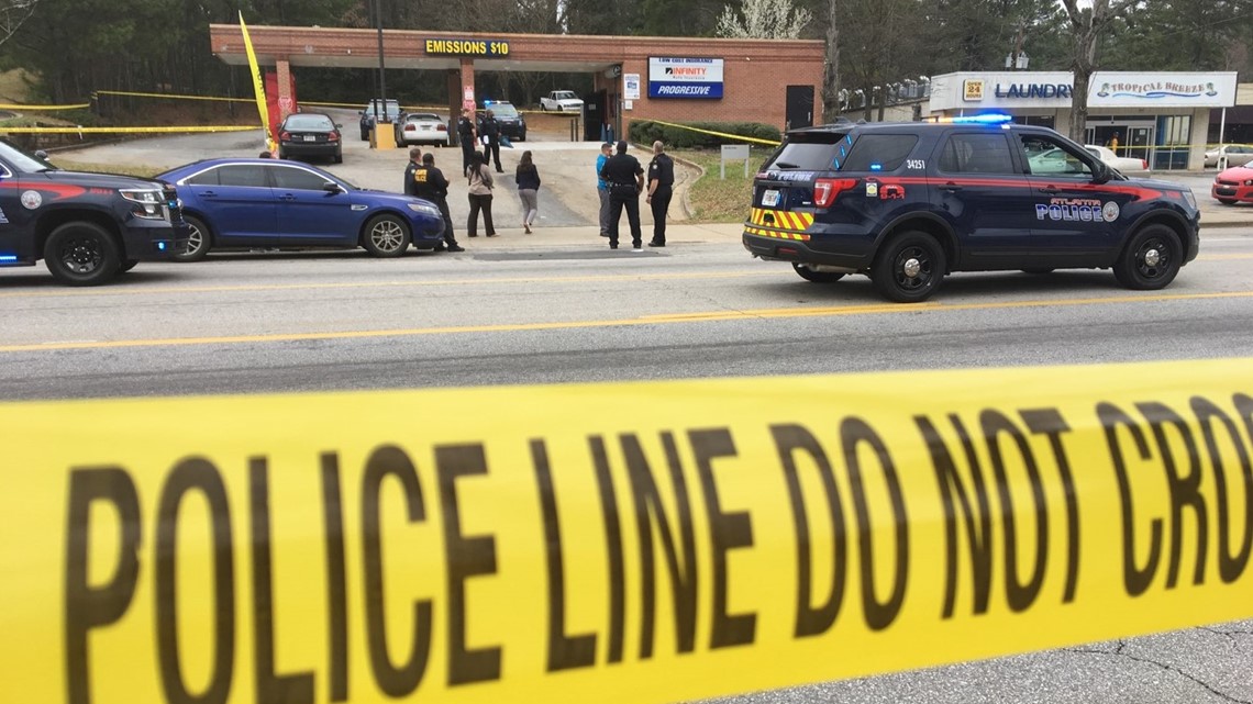 Woman critically wounded in southwest Atlanta shooting | 11alive.com