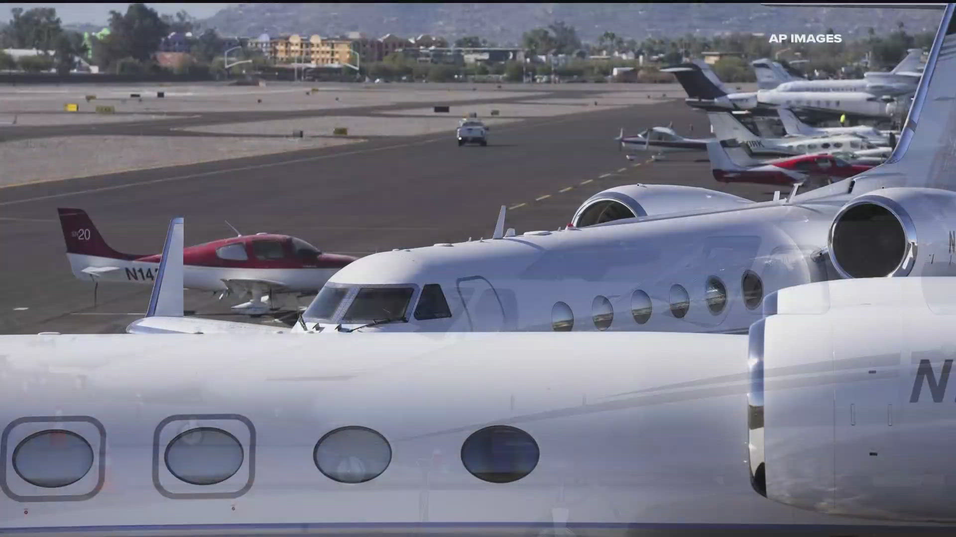 Company launches Uber-inspired private jet app, plans to launch flights ...