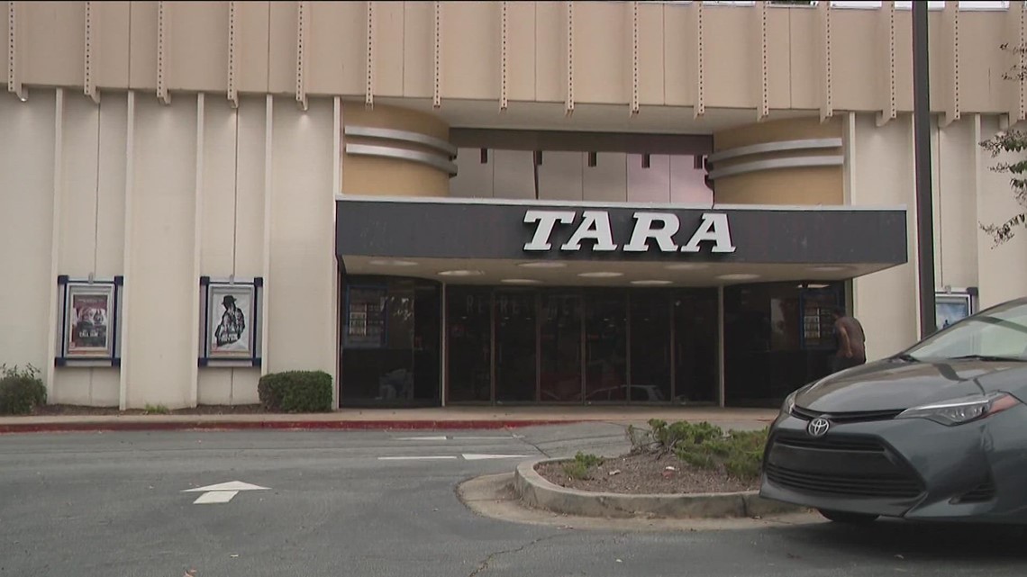 Tara theater Atlanta closing | 11alive.com