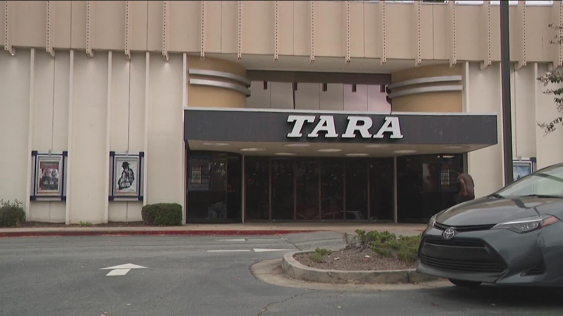 Tara theater Atlanta closing | 11alive.com