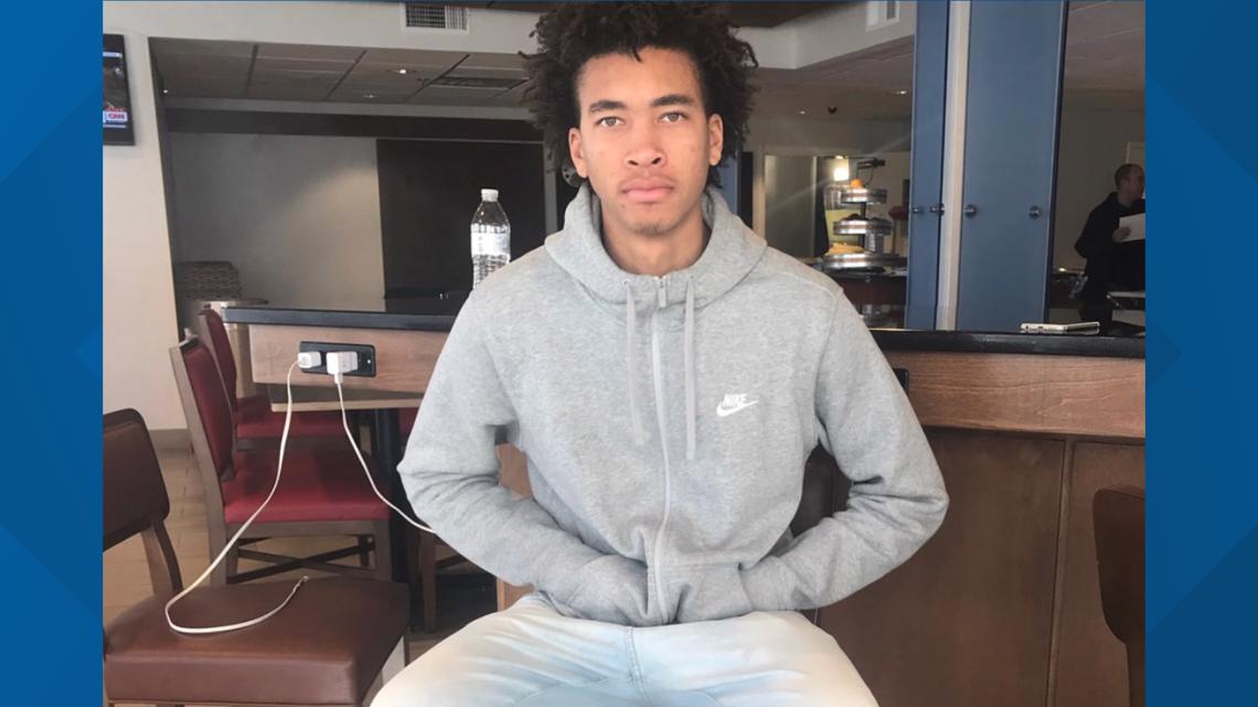 Mom of Joshua Ingram speaks after he dies in Auburn Ave shooting | 11alive.com