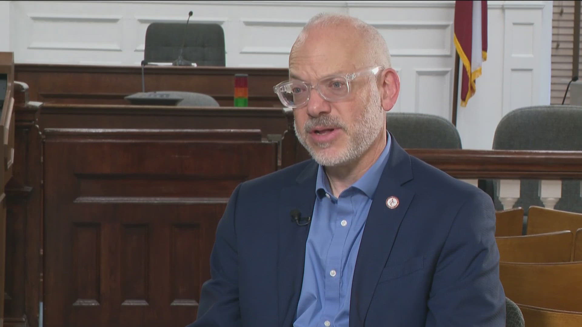 Laken Riley's death 1-year later | Interview with mayor of Athens ...