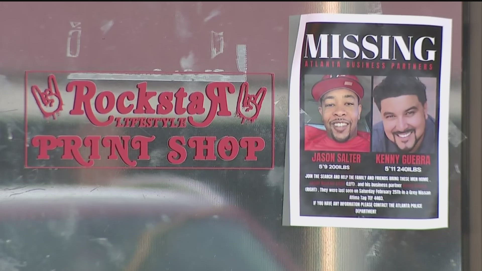 Jason Salter Hapeville missing man remains identified | 11alive.com