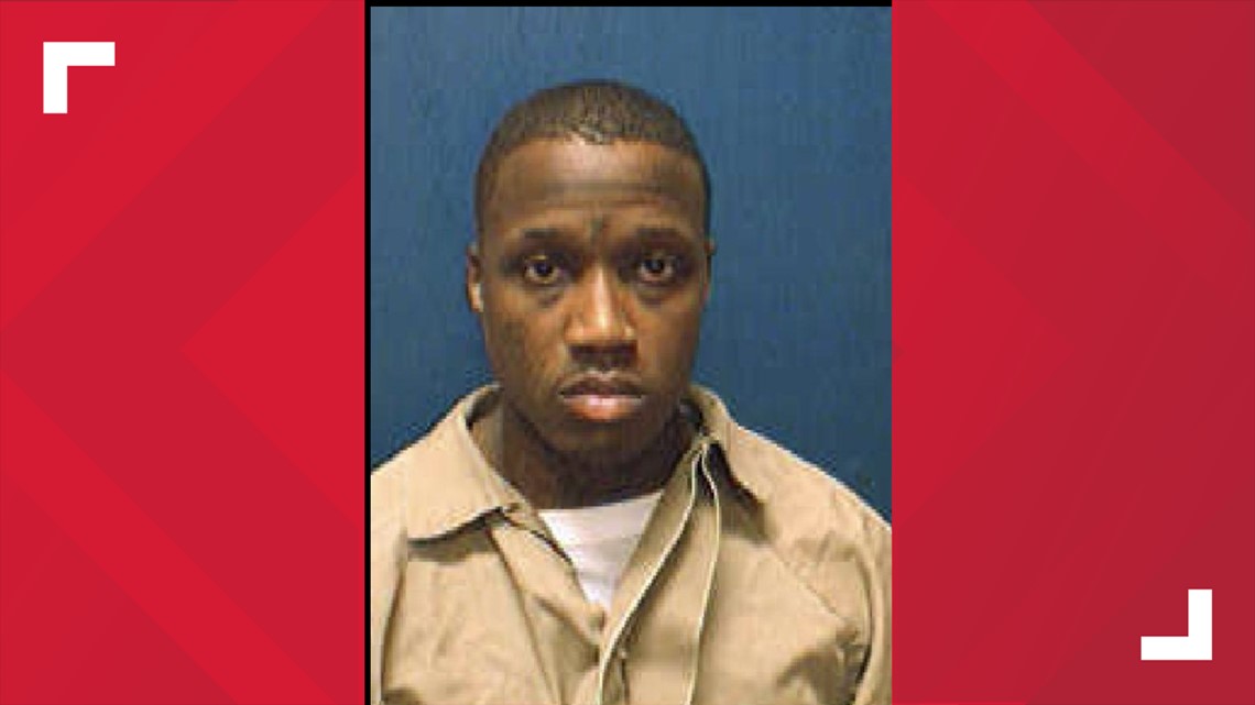 Inmate Talawrence Vickers escapes Georgia correctional facility ...