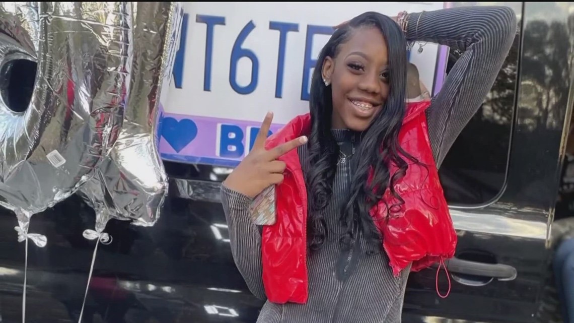 Bre'Asia Powell shooting death | 2 men facing charges | 11alive.com