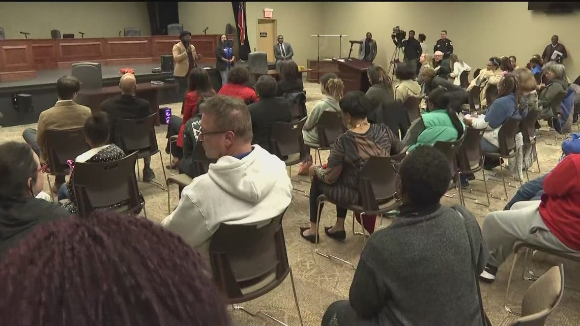 McEachern High School shooting | Safety town hall set | 11alive.com