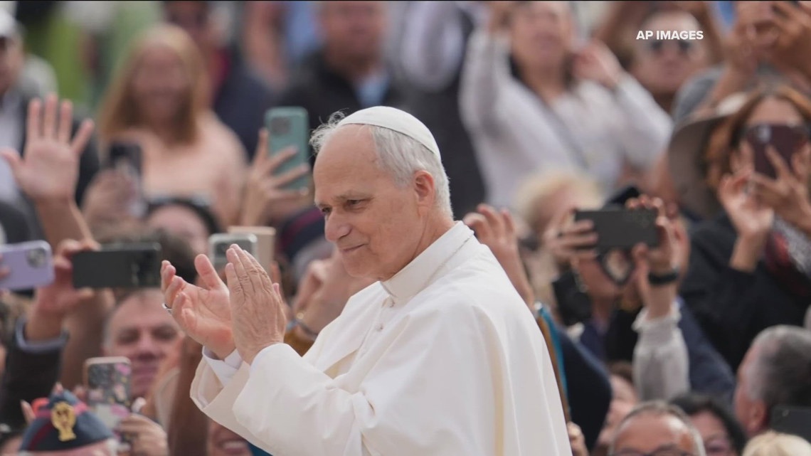 11Alive News: The Take | Pope Leo reveals his favorite films (11/13/25 ...