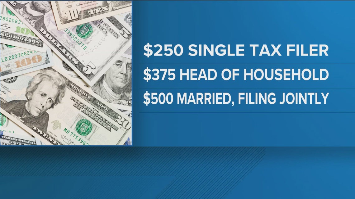 Georgia House passes new round of surplus tax refund payments on ...