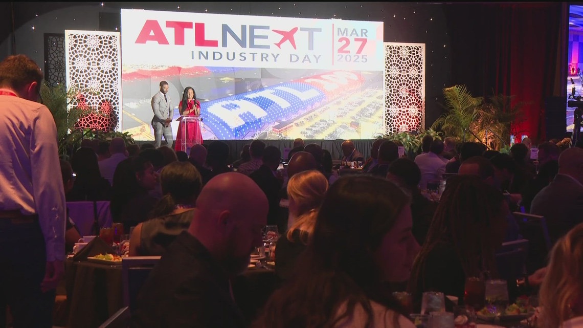 ATL Next Industry Day honors small businesses | 11alive.com