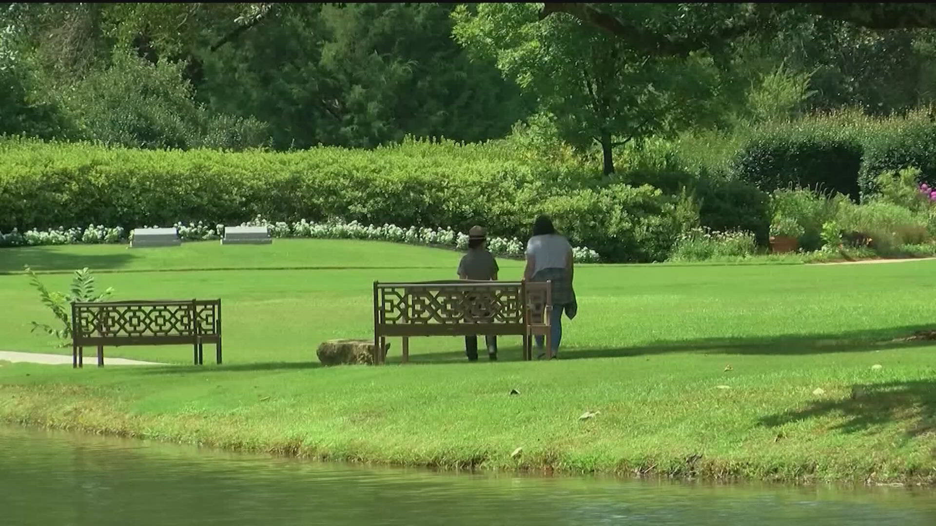 Rosalynn and Jimmy Carter’s graves now open to public | 11alive.com