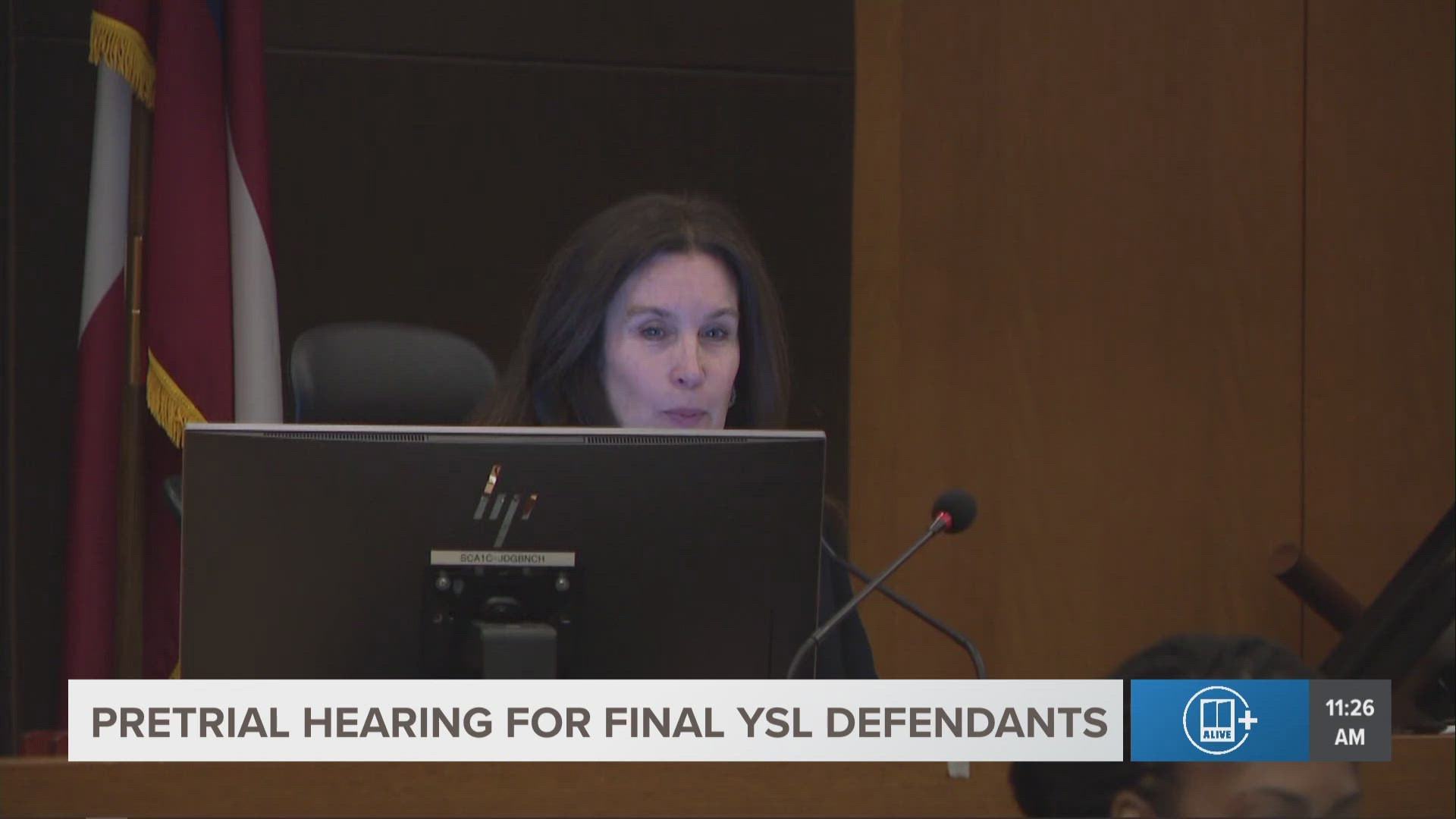 YSL second trial pre-trial conference hearing today | 11alive.com