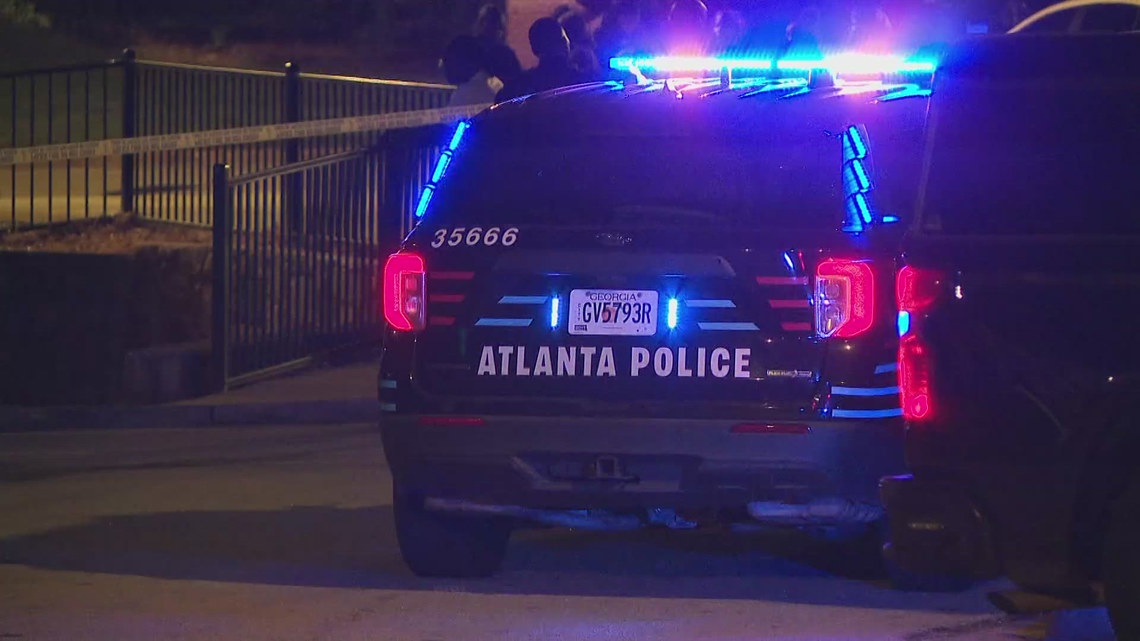 4 people shot at Atlanta apartment complex | 11alive.com