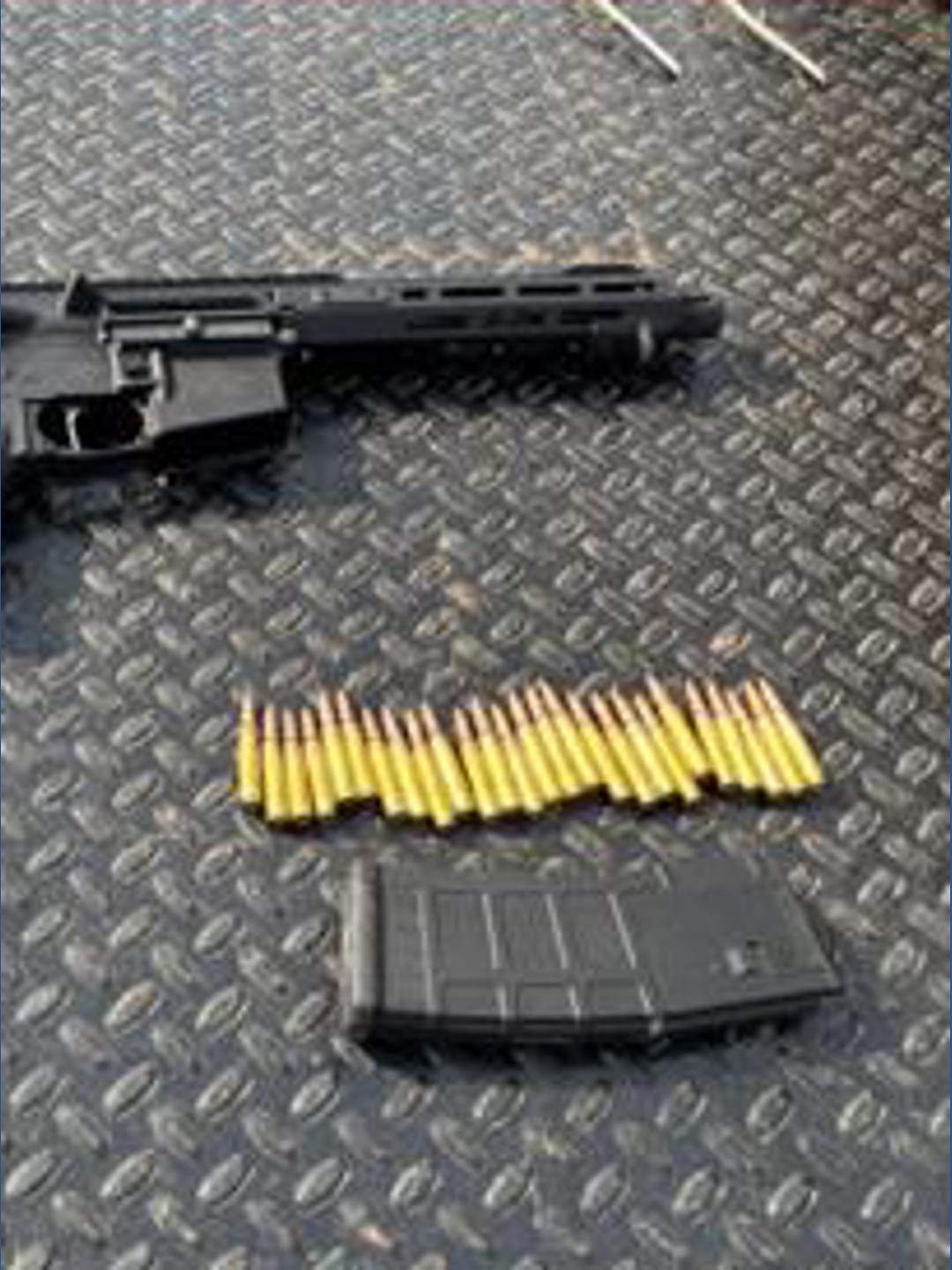 Atlanta airport shooting attempt: Man arrested inside terminal, AR-15 ...