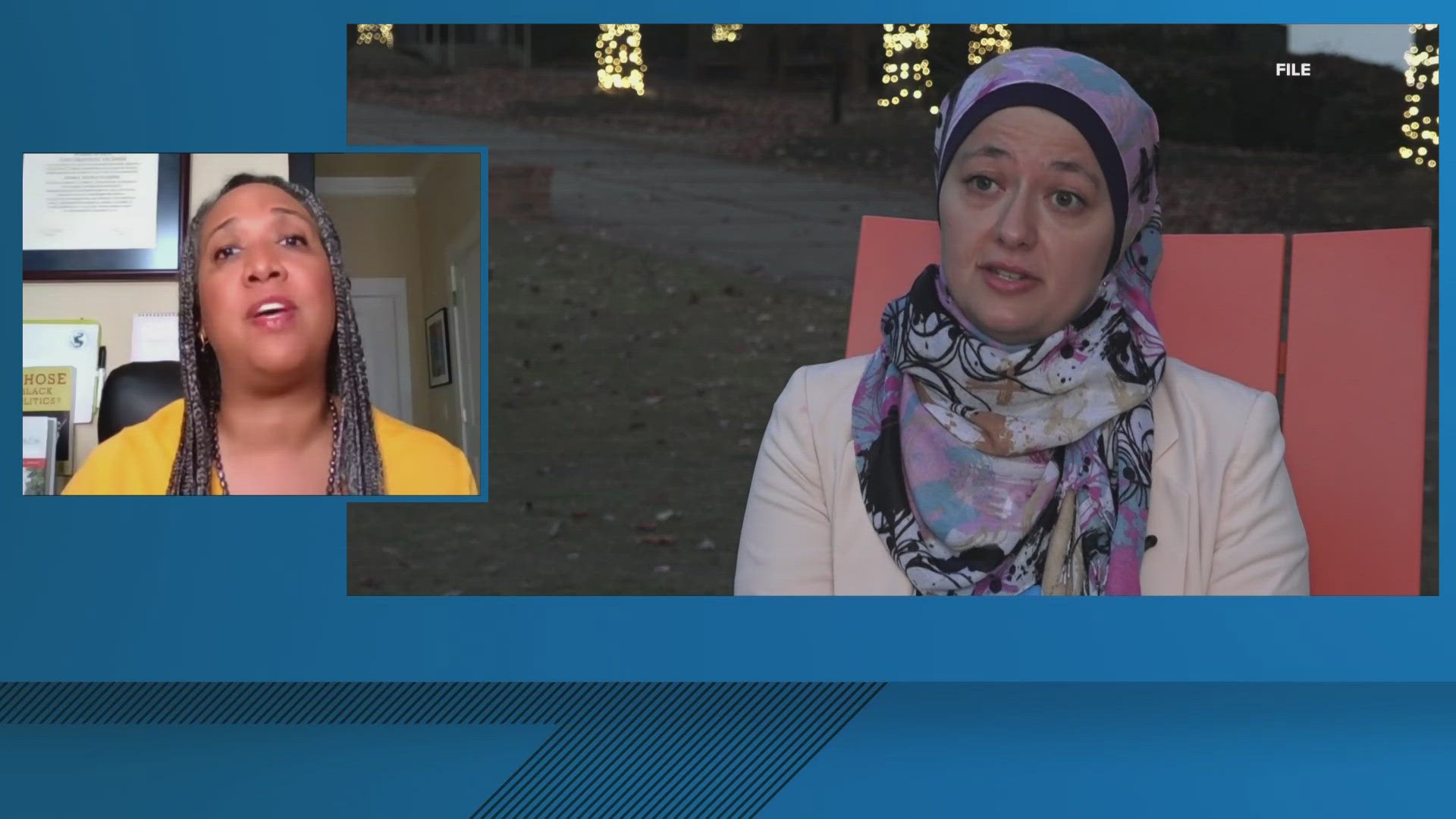 11Alive News: The Take | Ruwa Romman enters race for governor (9/30/25 ...