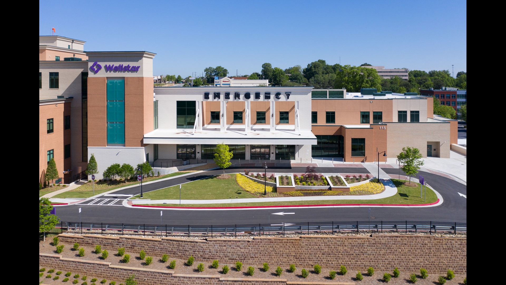 Kennestone Hospital preps for opening of emergency department | 11alive.com