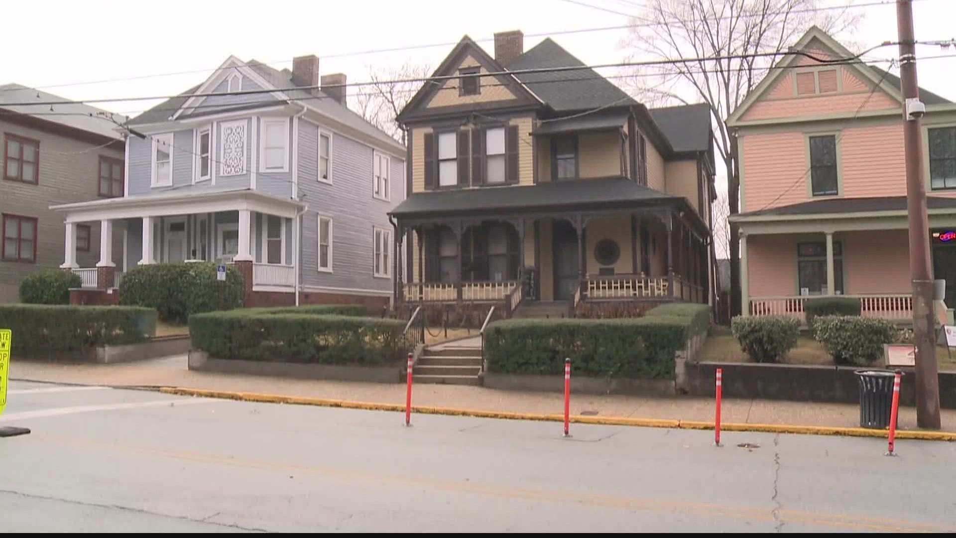 Martin Luther King Jr National Historical Parks set to reopen | 11alive.com