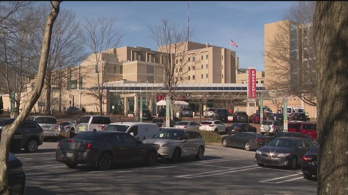 Metro Atlanta, GA hospitals not complying price transparency law ...