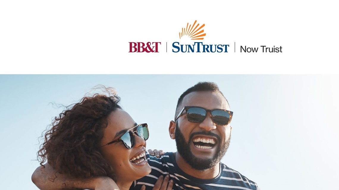 Truist bank now official after SunTrust-BB&T merger finalizes | 11alive.com