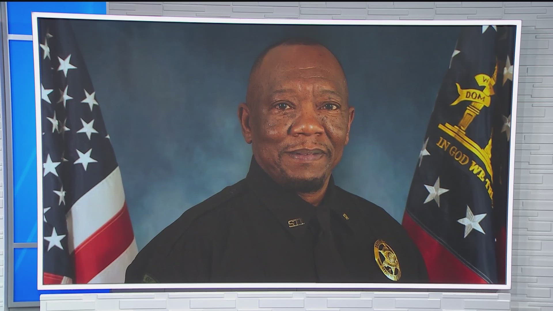 Spalding County deputy dies after crashing sheriff's office vehicle ...