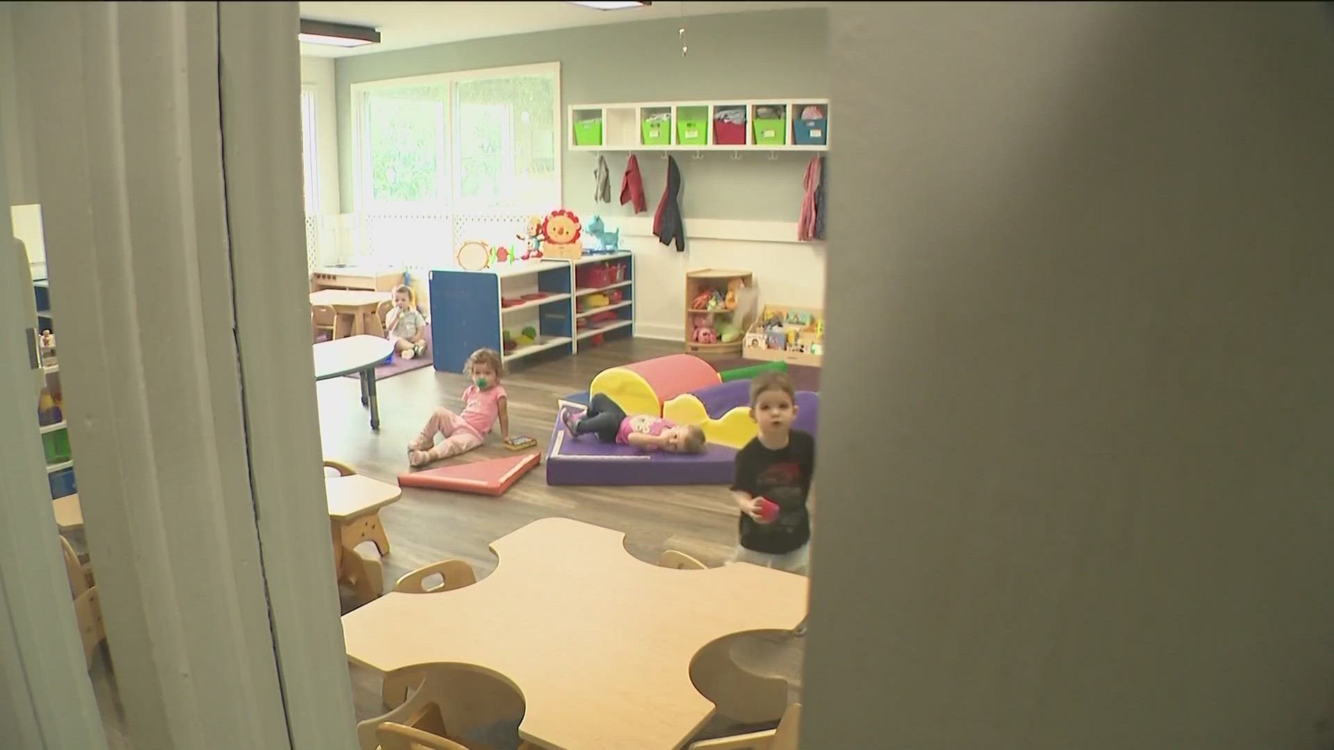 Child care 'cliff' awaits for Georgia with federal funding mechanism set to end | 11alive.com