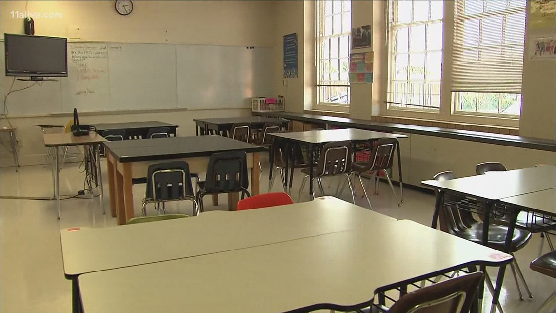 COVID-19 in schools lead to quarantine | 11alive.com
