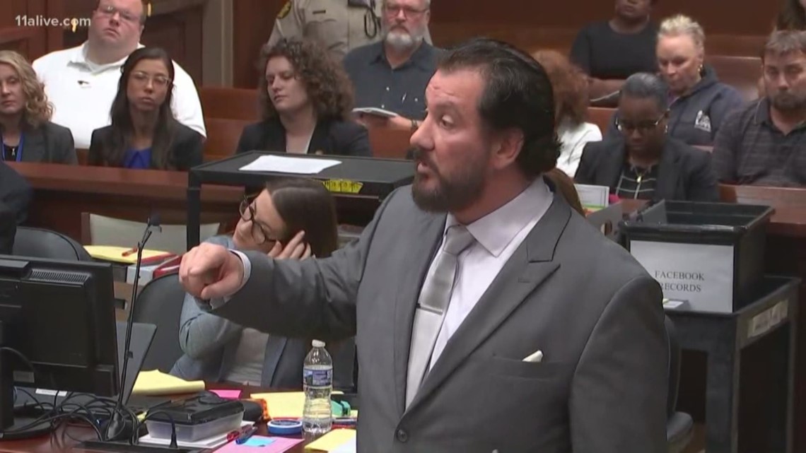 Cortney Bell defense attorney closing statement: 'She didn't cause that ...