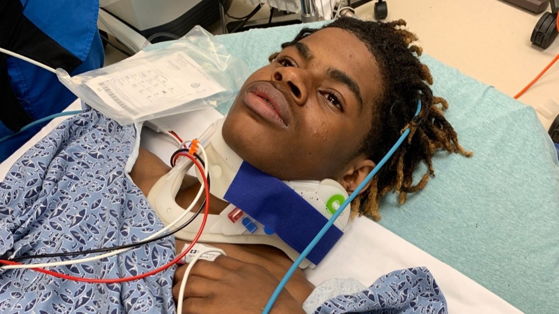 High school football players injuries were preventable: Family ...