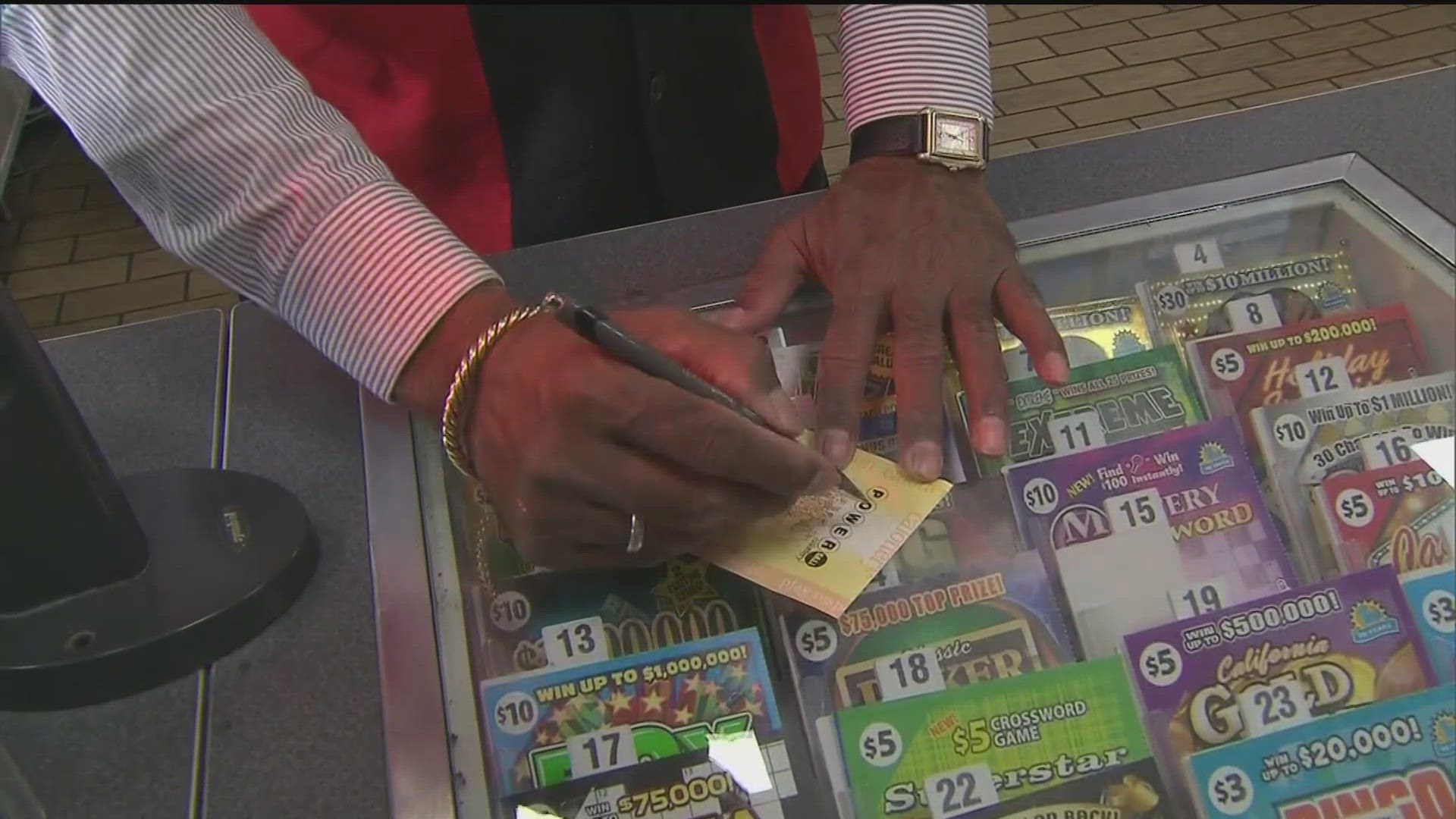 Georgia lottery: Powerball prize winners this week | 11alive.com