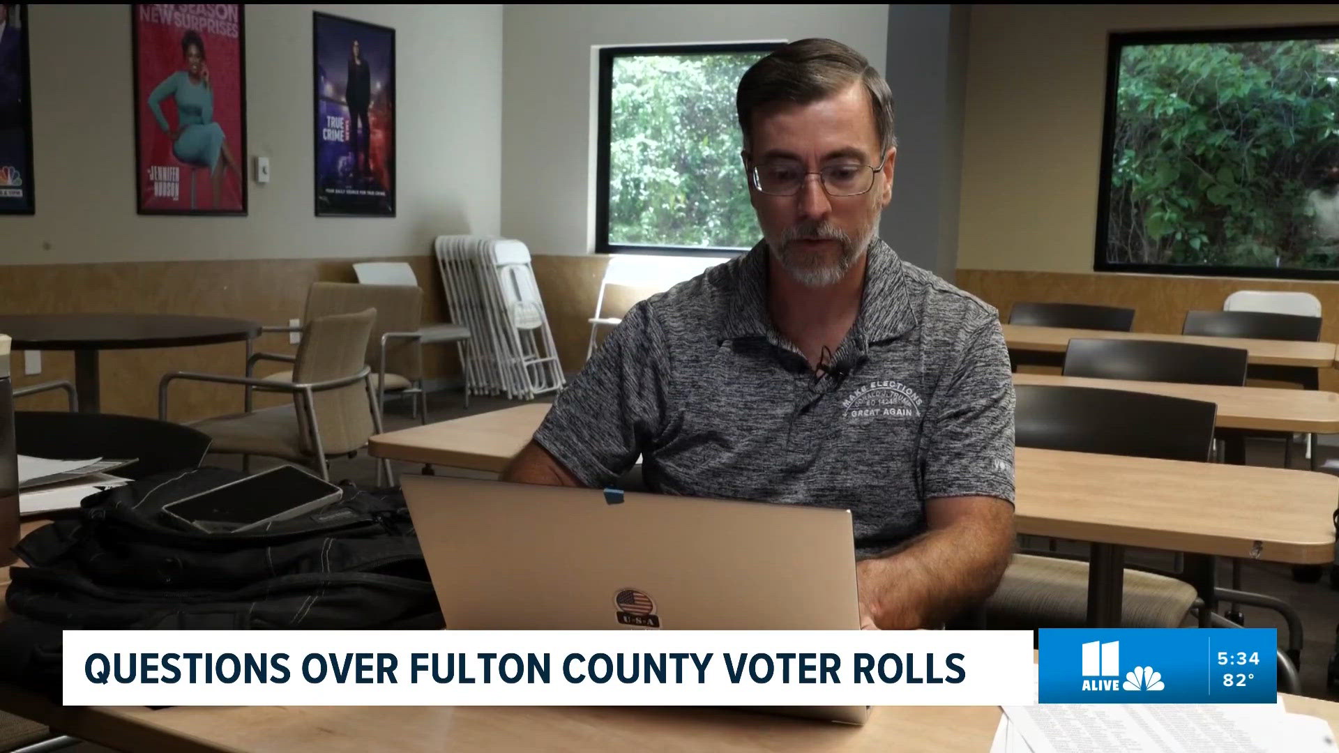 Fulton County defends voter rolls amid improper registration challenges ...