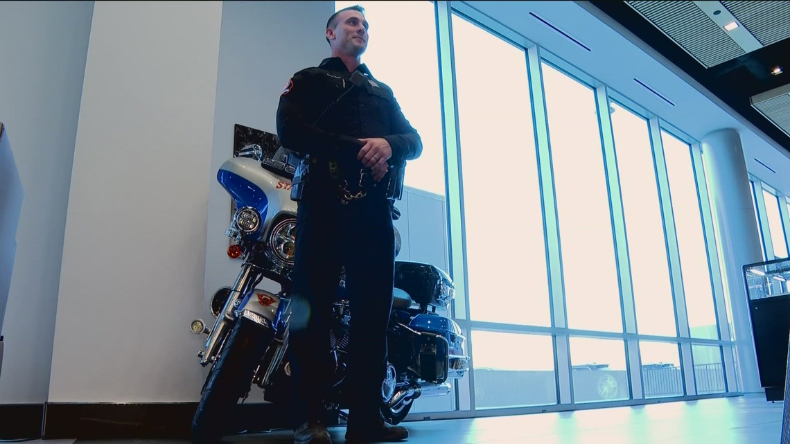 Georgia State Trooper helps deliver baby on side of interstate ...