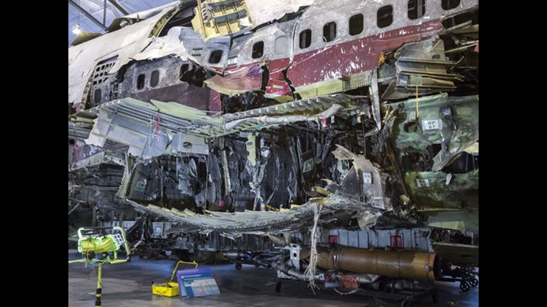 The deadliest air disasters in recent world history | 11alive.com