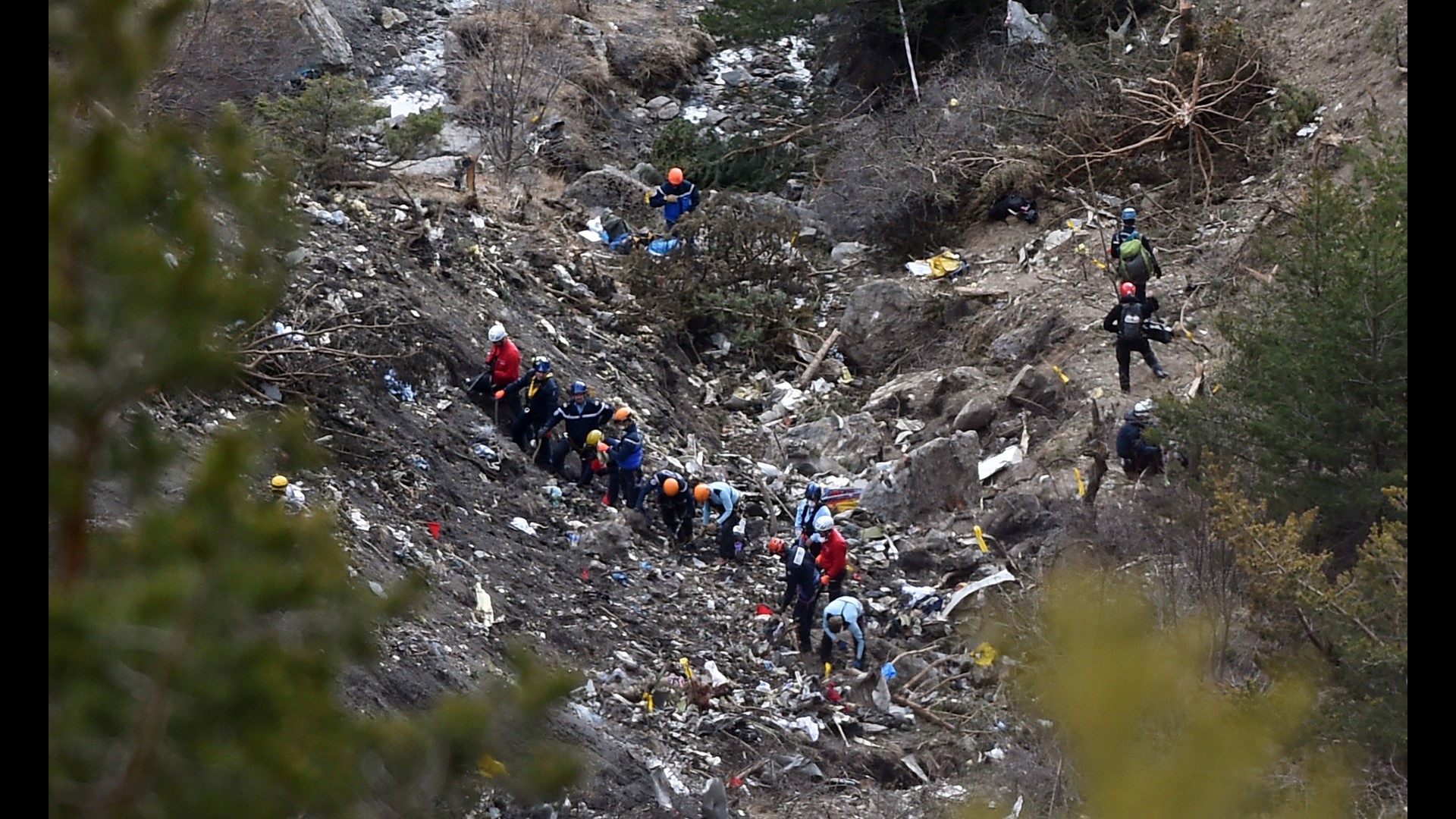 The deadliest air disasters in recent world history | 11alive.com